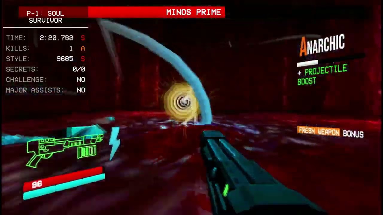 minos prime fight but the SFX is goofy - YouTube