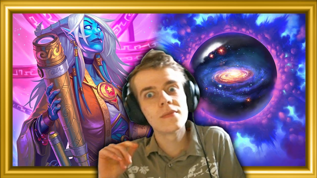 Behold, The Tools Of Creation (Crazy Luna Shenanigans!) - YouTube