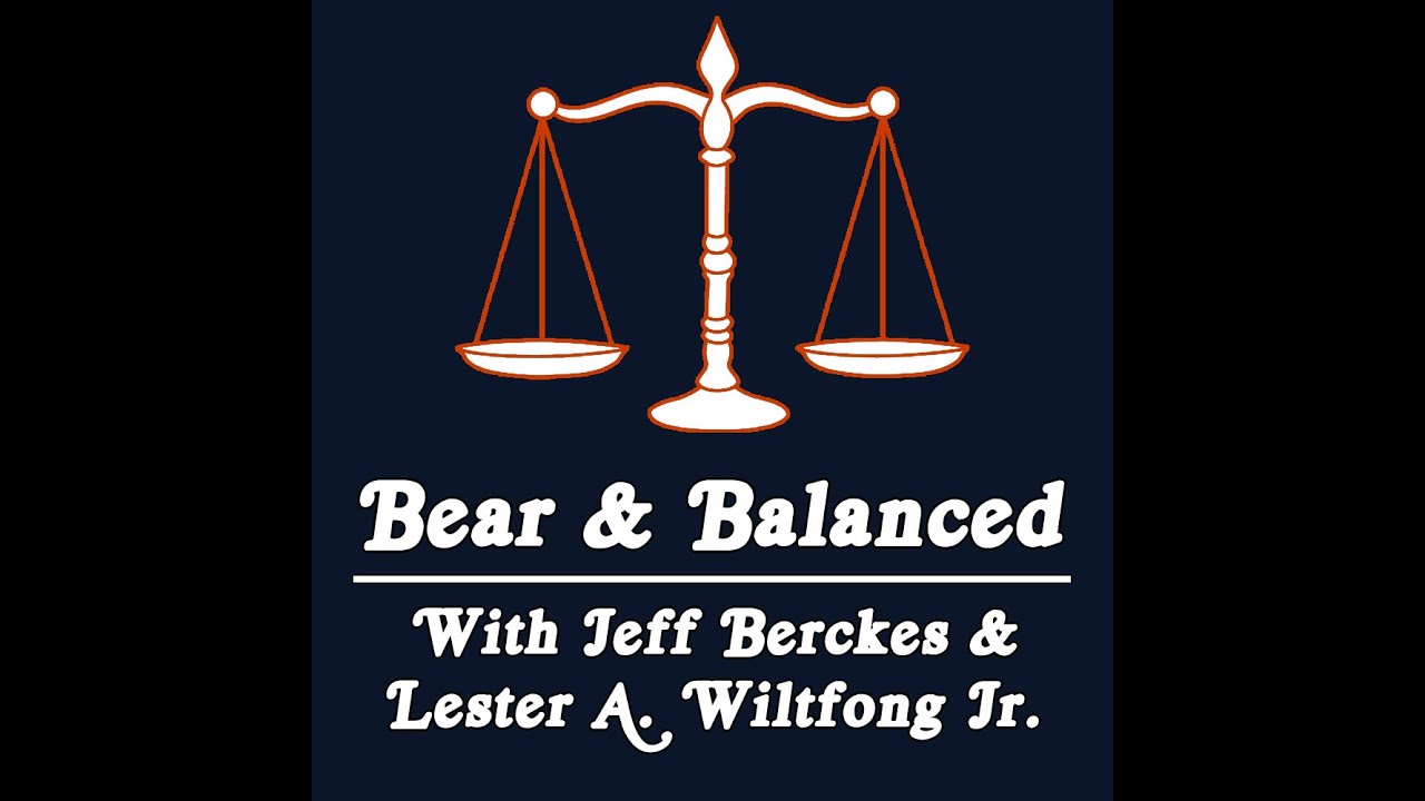 Bear & Balanced: Talking through Week 3's Bears-Browns game - YouTube