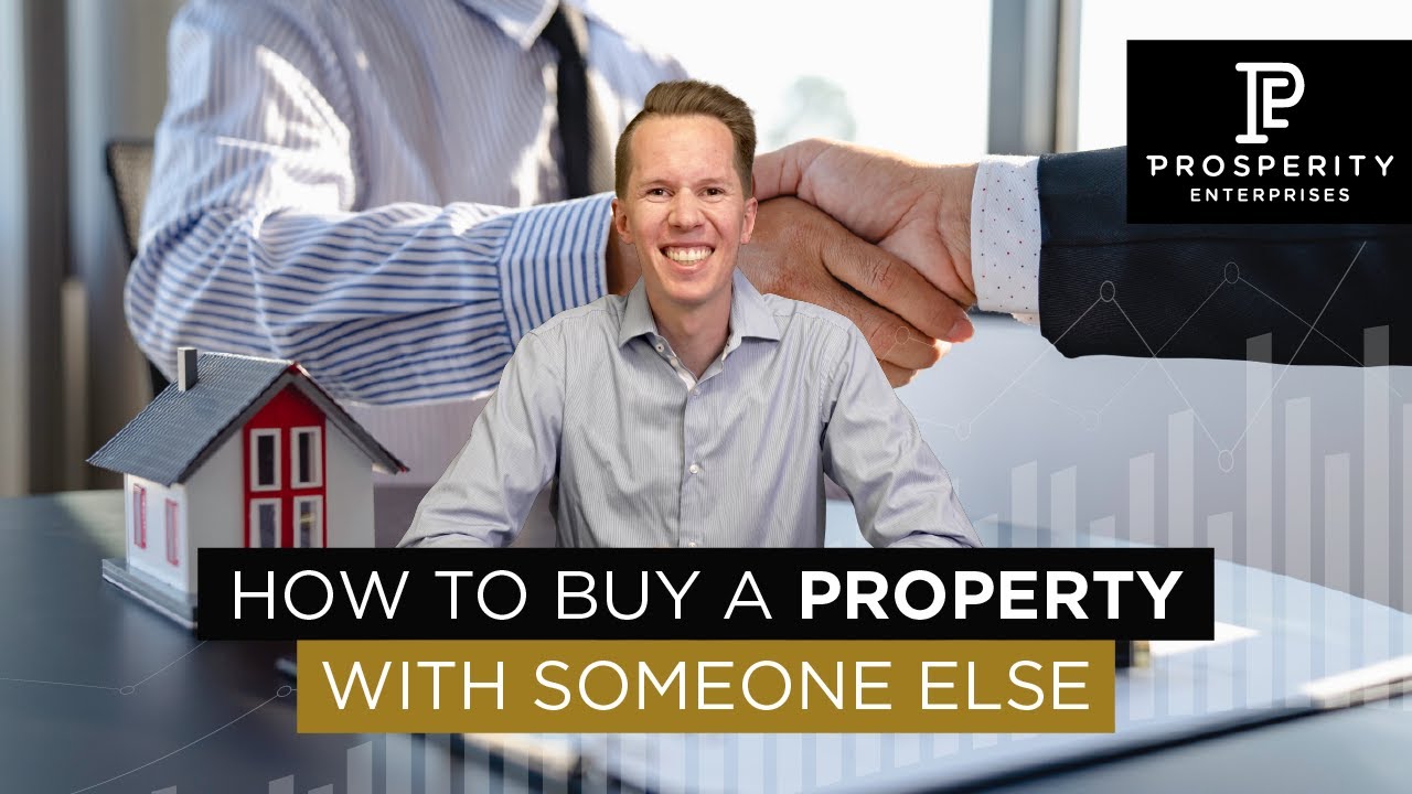 How to Buy Property with Someone Else - YouTube