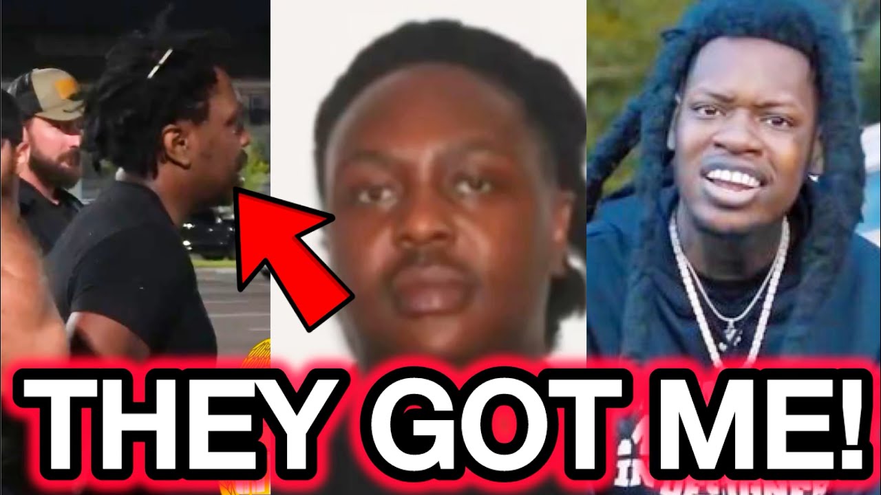 Julio Foolio 4th MURDER Suspect Arrested After Standoff With Police ...