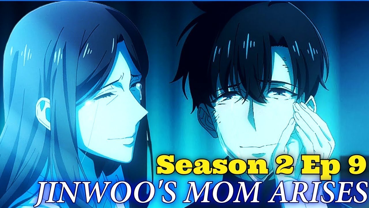 Solo Leveling Season 2 Episode 9 Review | Jinwoo's mom arise | Who's ...