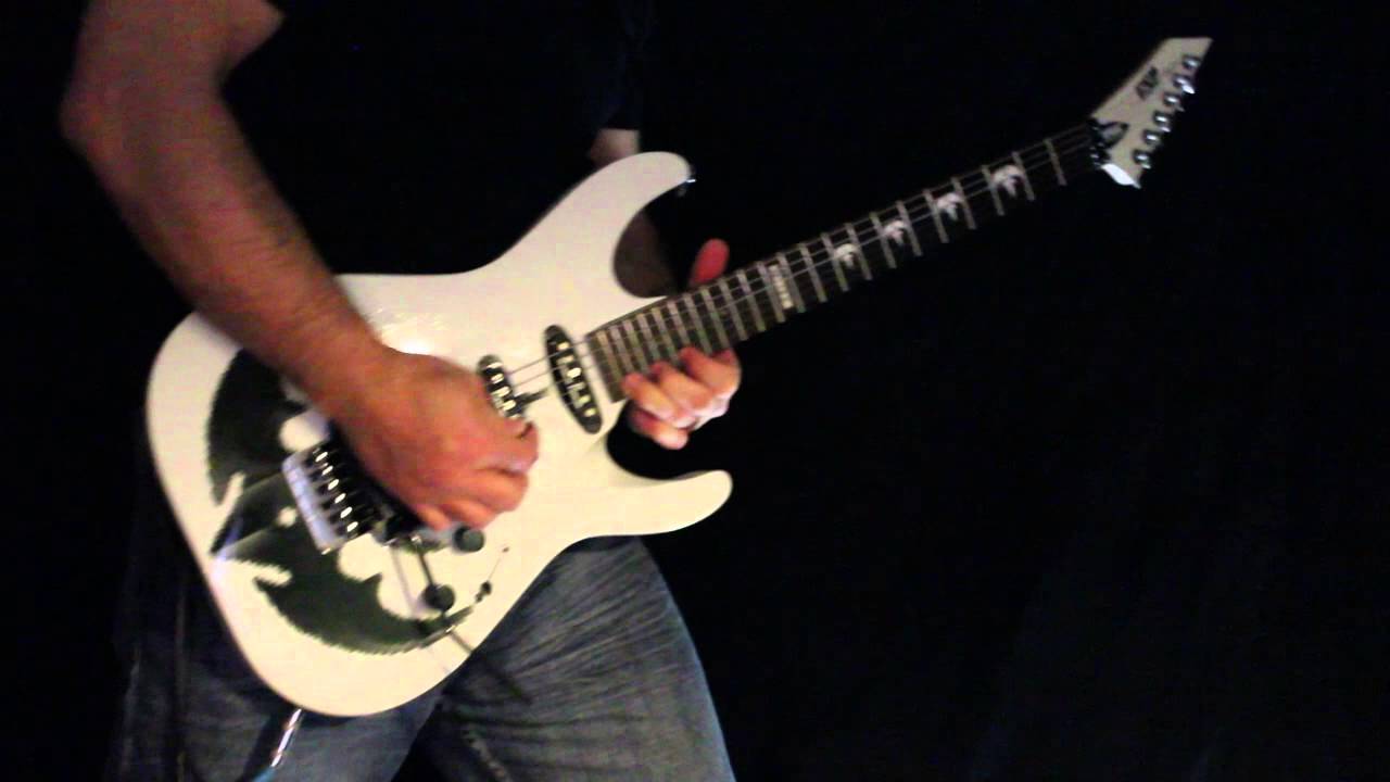 Queensryche - Anybody Listening - Guitar Cover - YouTube