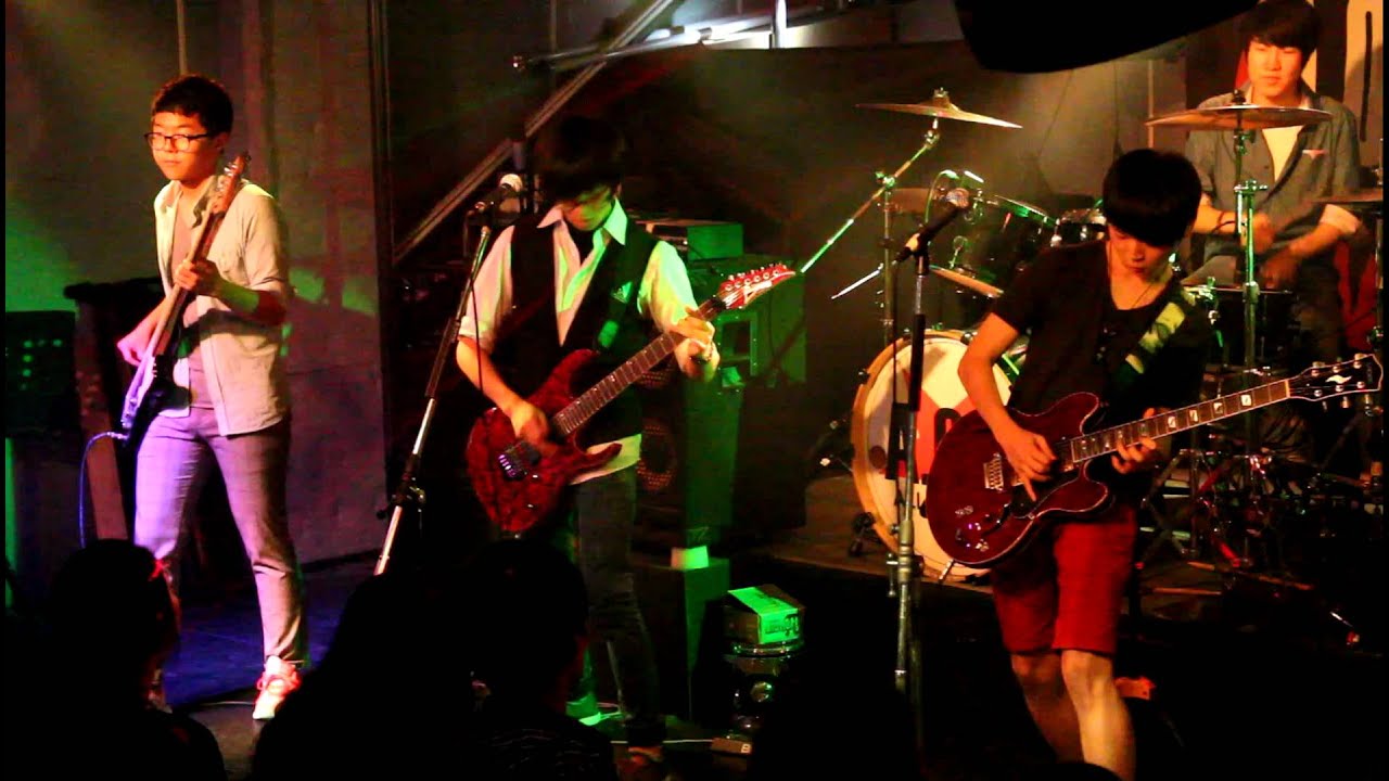 Voodoo child (band cover) - YouTube