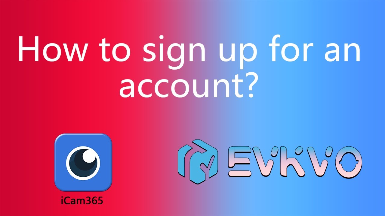 How to sign up for an account? - YouTube