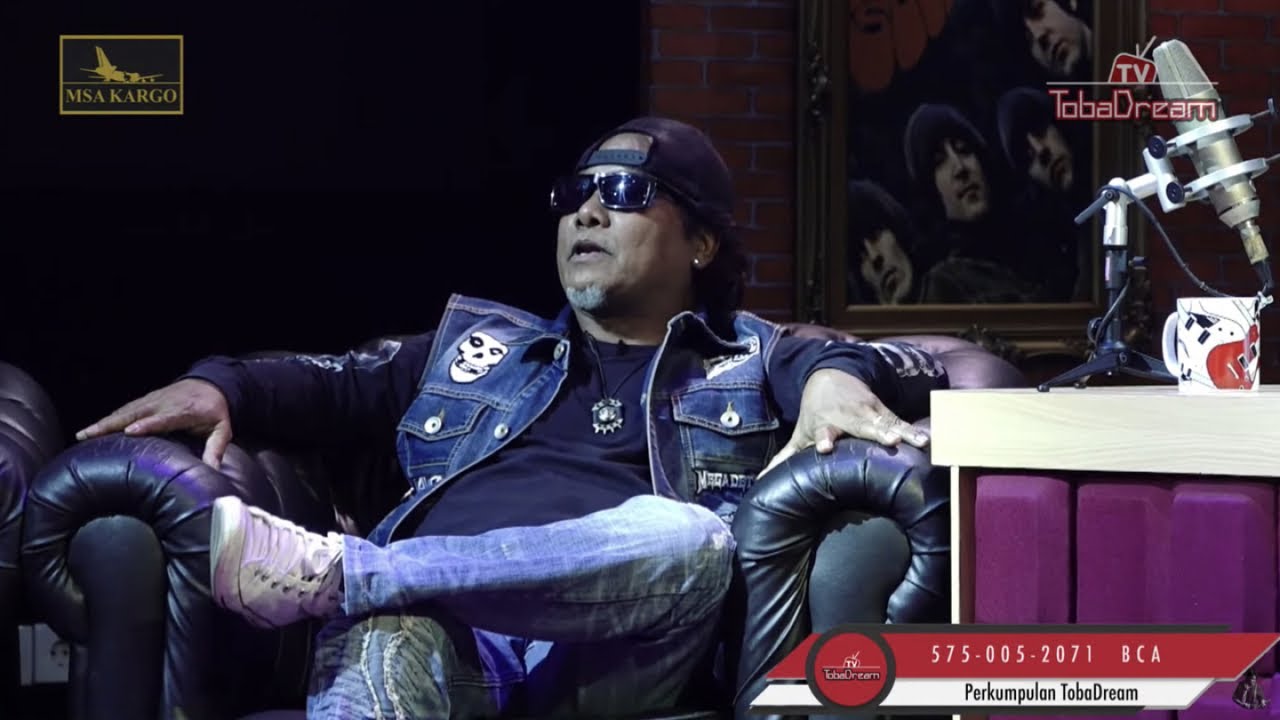 ️ VISI MISI ️ - ALASAN TRISON MANURUNG MENYENTUH MUSIK BATAK. - YouTube