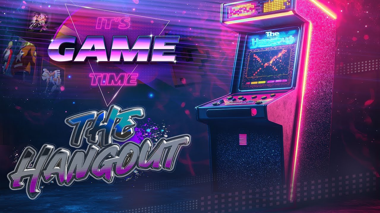 It's Game Time again on The Hangout - 5/22/25 - YouTube