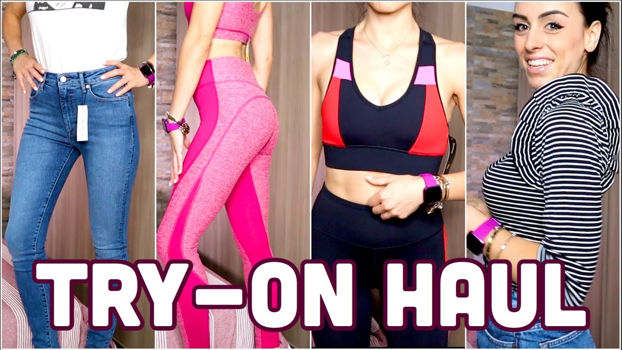 MID SEASON TRY-ON HAUL - YouTube