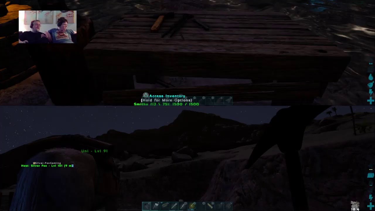 Ark: Survival - Funtimes *Face Cam* - YouTube