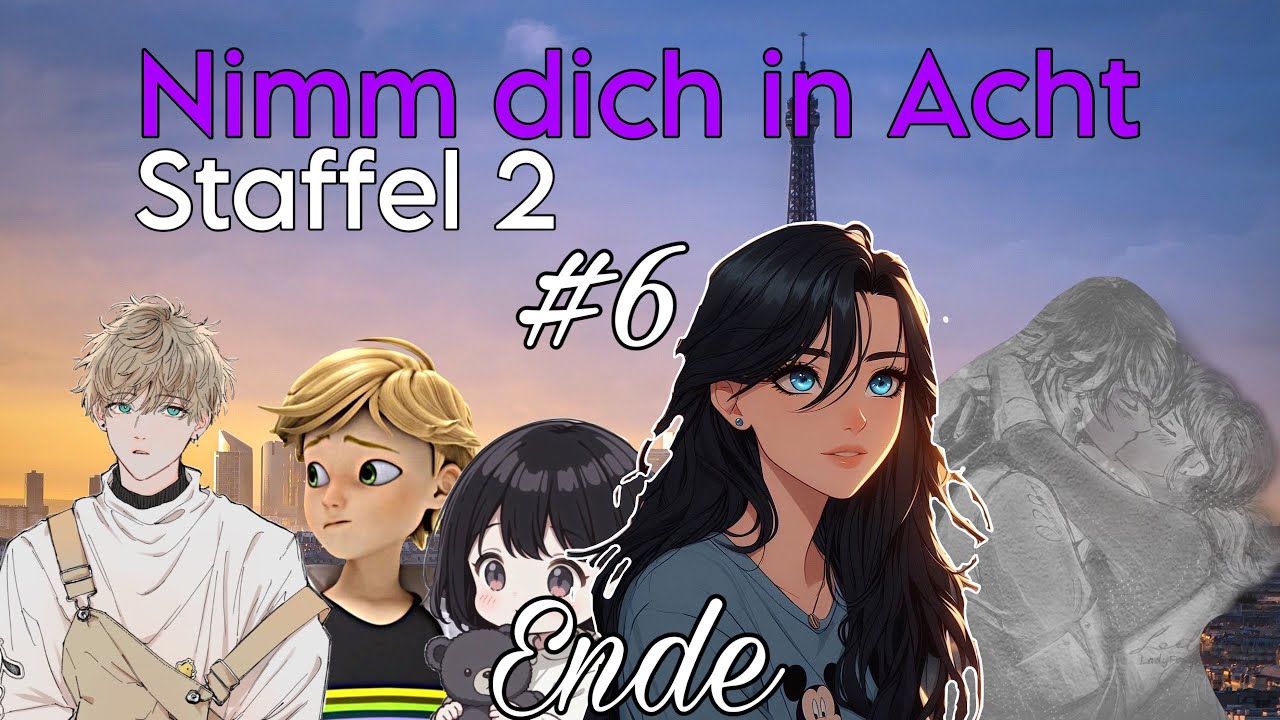 Nimm dich in Acht #6 Staffel 2 (Ende) - YouTube
