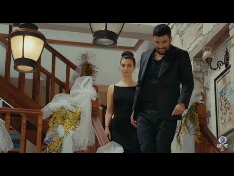 Tuba and Engin secretly got married - YouTube
