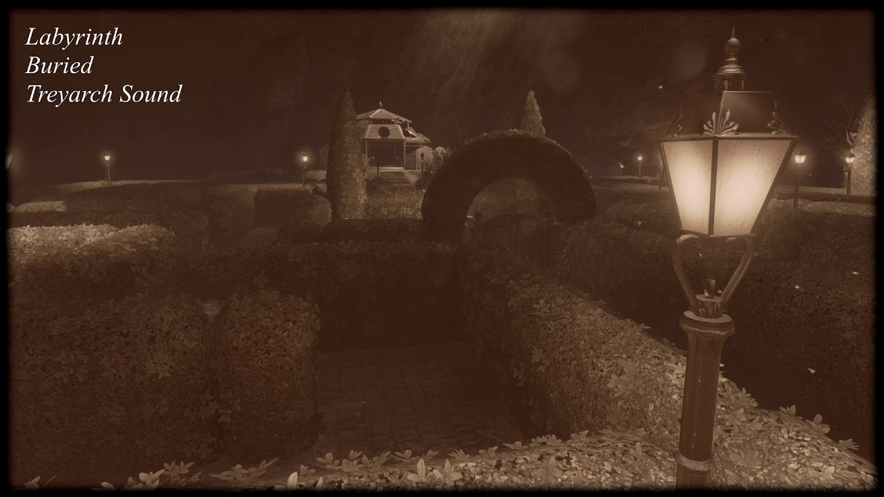 Labyrinth - Buried - Soundtrack - YouTube
