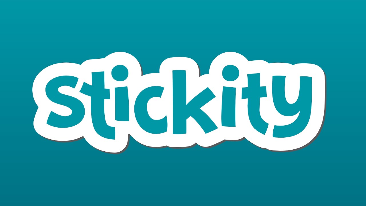 Introducing Stickity for Docs and Slides! - YouTube