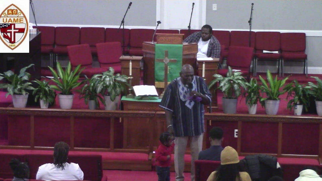 New Fellowship UAME Church Live Stream - YouTube
