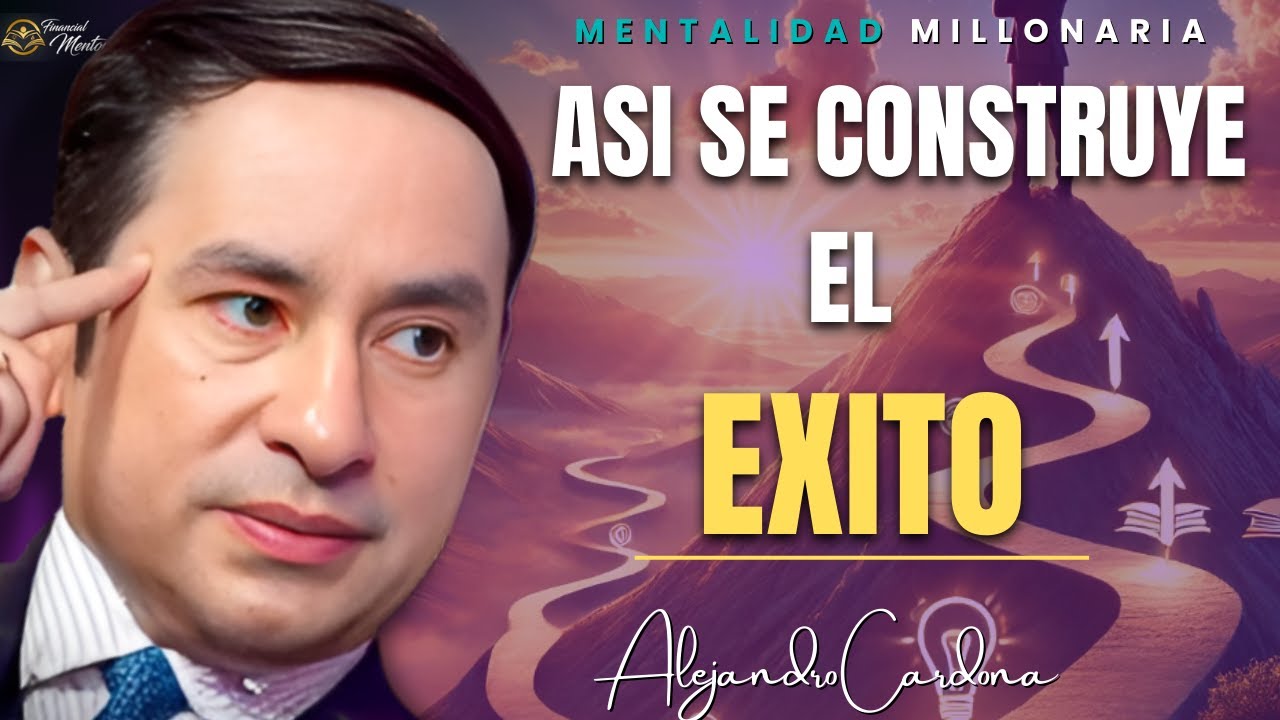 No Es Suerte Es Mentalidad Así Se Logra El éxito Real Youtube