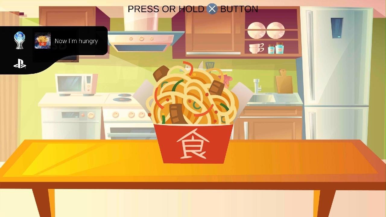 [Trophée Platine] The Jumping Noodles PS4 - YouTube