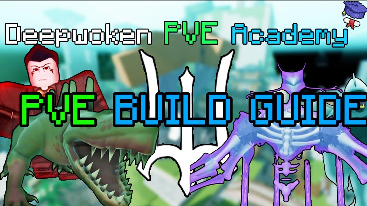 UPDATED Beginners PVE Build Guide | Deepwoken - YouTube