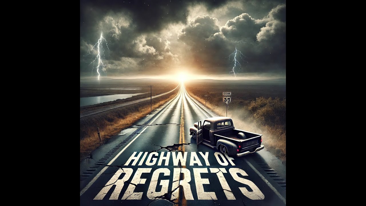 James Proctor - Highway of Regrets (Lyrics) - YouTube