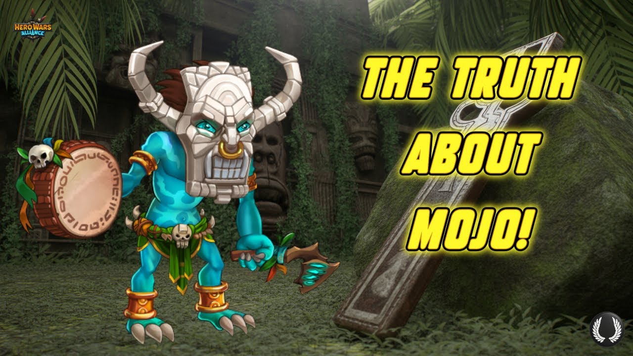 How to Build Mojo | Hero Wars Alliance - YouTube