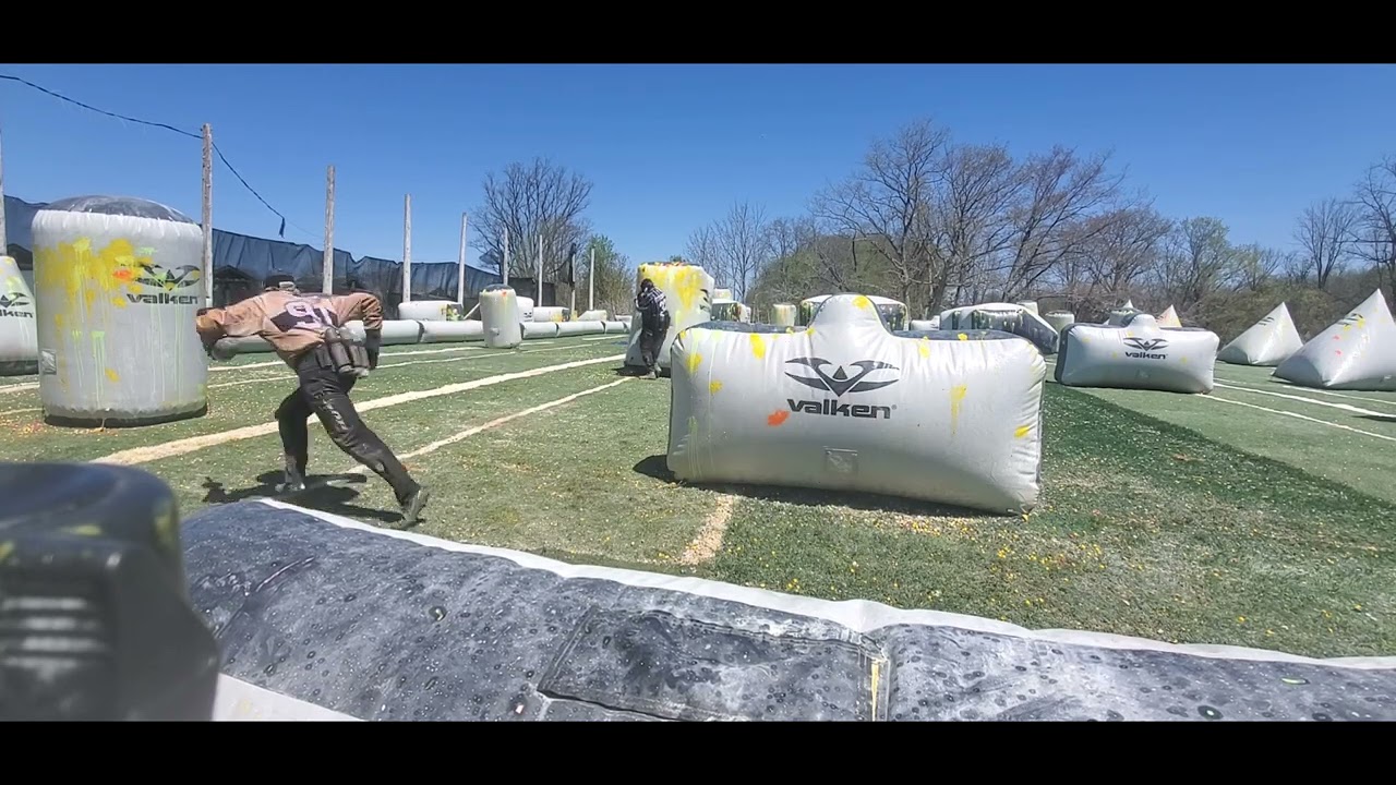 Toronto Chargers (Premier) Practice Point [May 11/25] ‎⁨@SOFPaintball ...