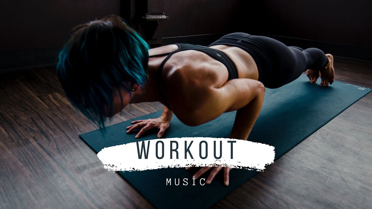 Workout Fitness Music, Best Trainings Music, Gym Motivation Music ...