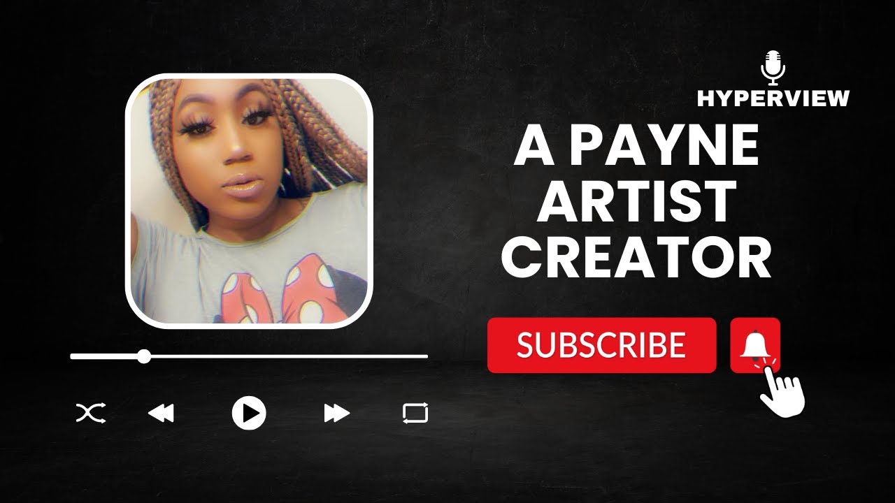 A Payne Hyperview Interview - YouTube