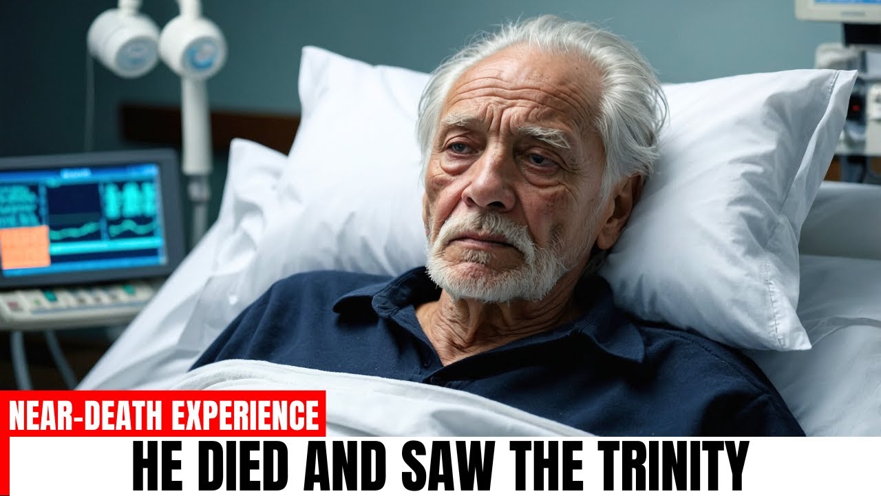 HE DIED, MET THE TRINITY, AND RETURNED: THE REVELATION THAT WILL CHANGE ...