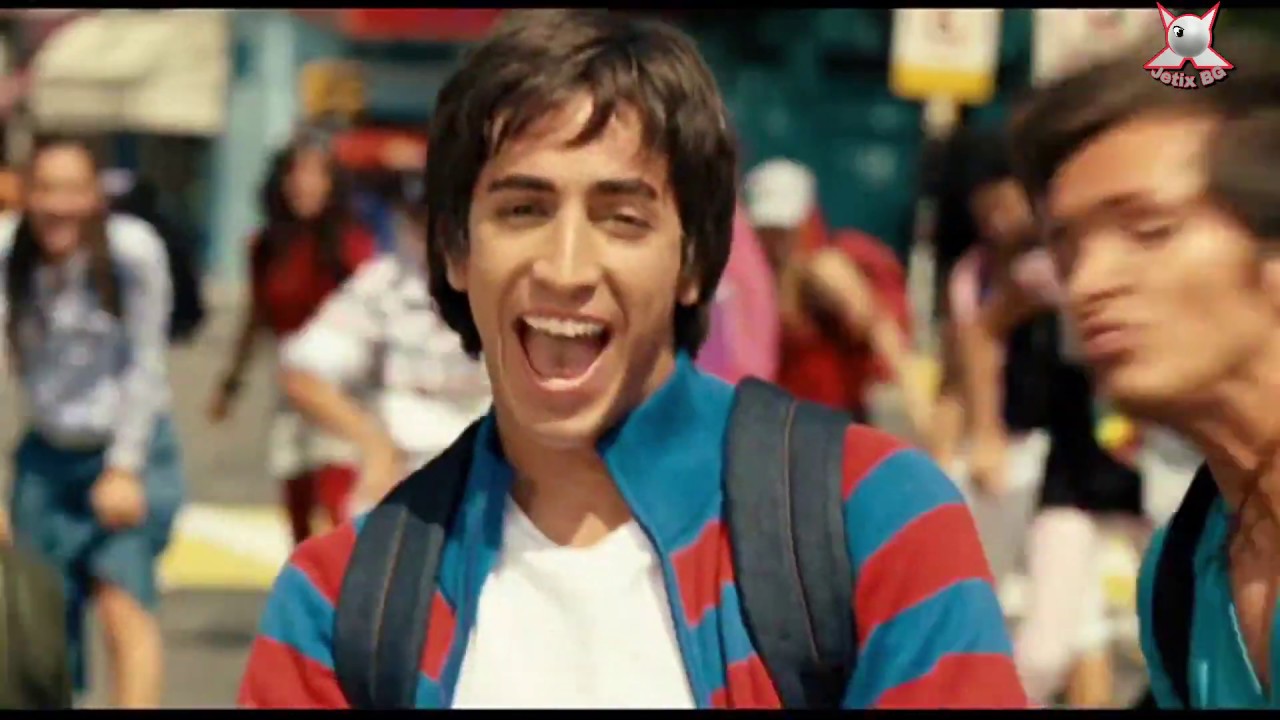 High School Musical El Desafio [México] - El Verano Termino - YouTube