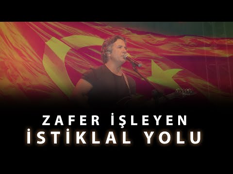 Zafer İşleyen - İstiklal Yolu