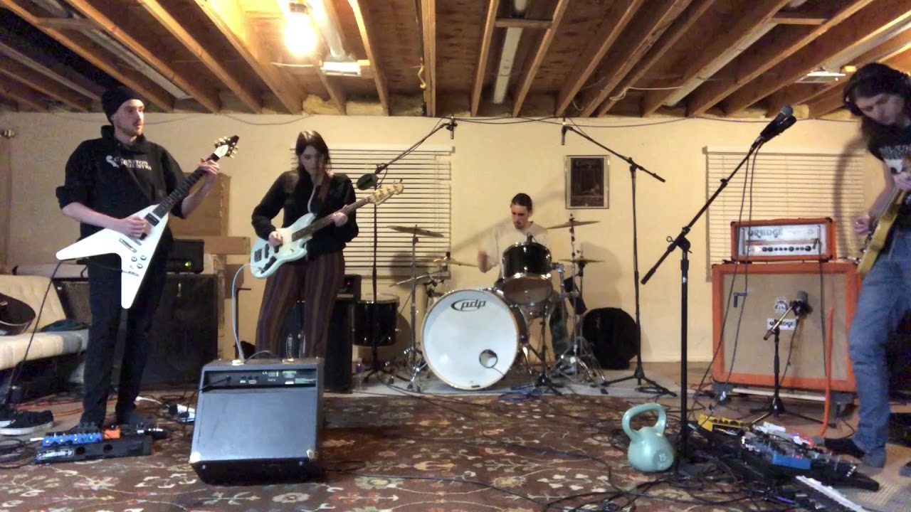 TEMPLE OF THE FUZZ WITCH - Servants Of The Sun (rehearsal video) - YouTube