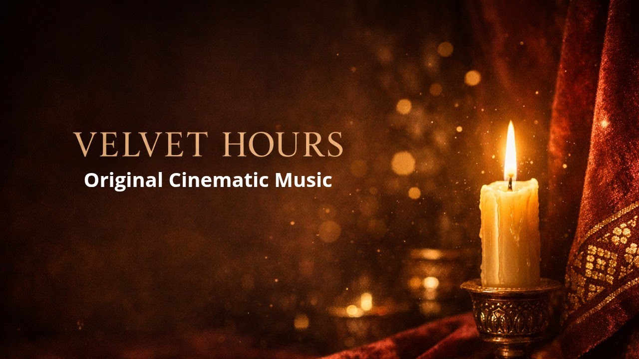 Velvet Hours - Cinematic Baroque-Pop Waltz - YouTube