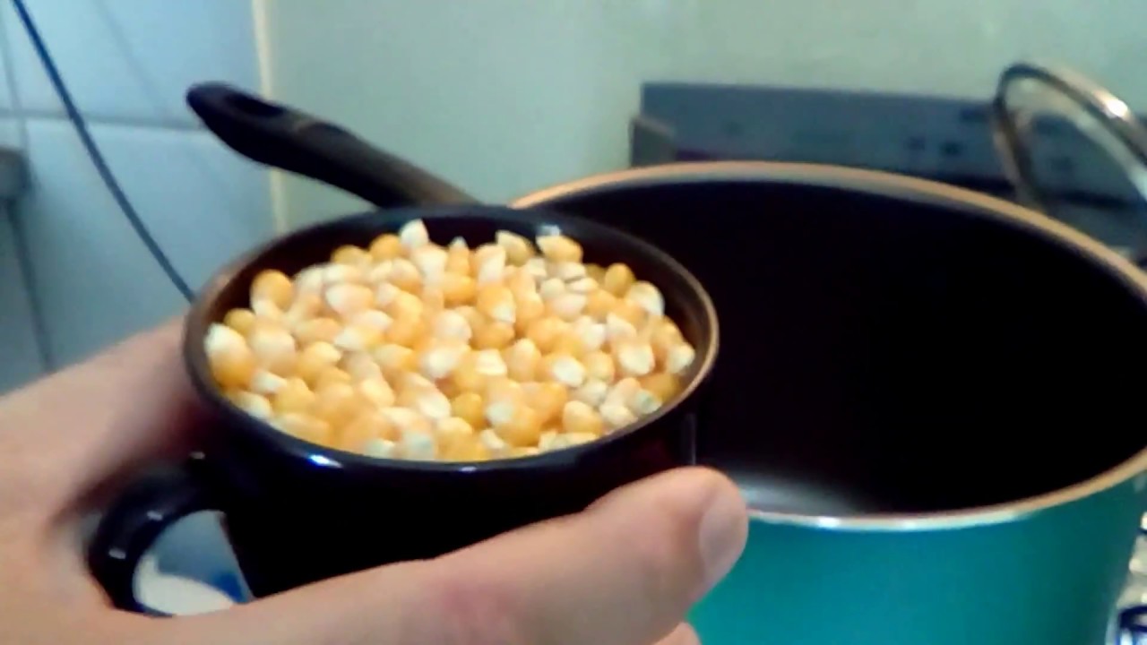 DICAS PARA FAZER PIPOCA - YouTube