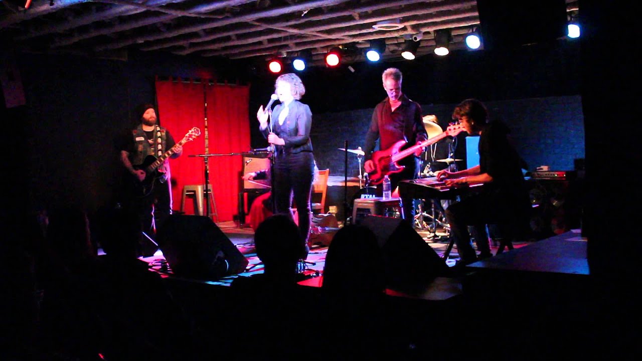 The Secret Storm performing The Dragon - YouTube