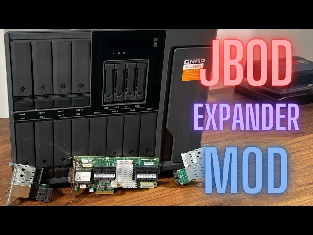 QNAP Launches 16-bay TL-R1620Sdc Dual-controller SAS 12Gb/s, 43% OFF