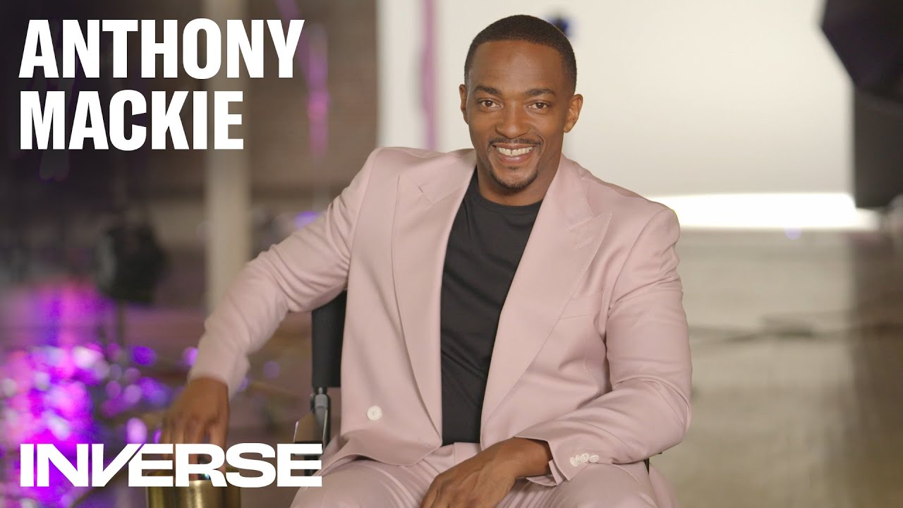 Anthony Mackie On Advice from Samuel L. Jackson, 8 Mile, and More ...
