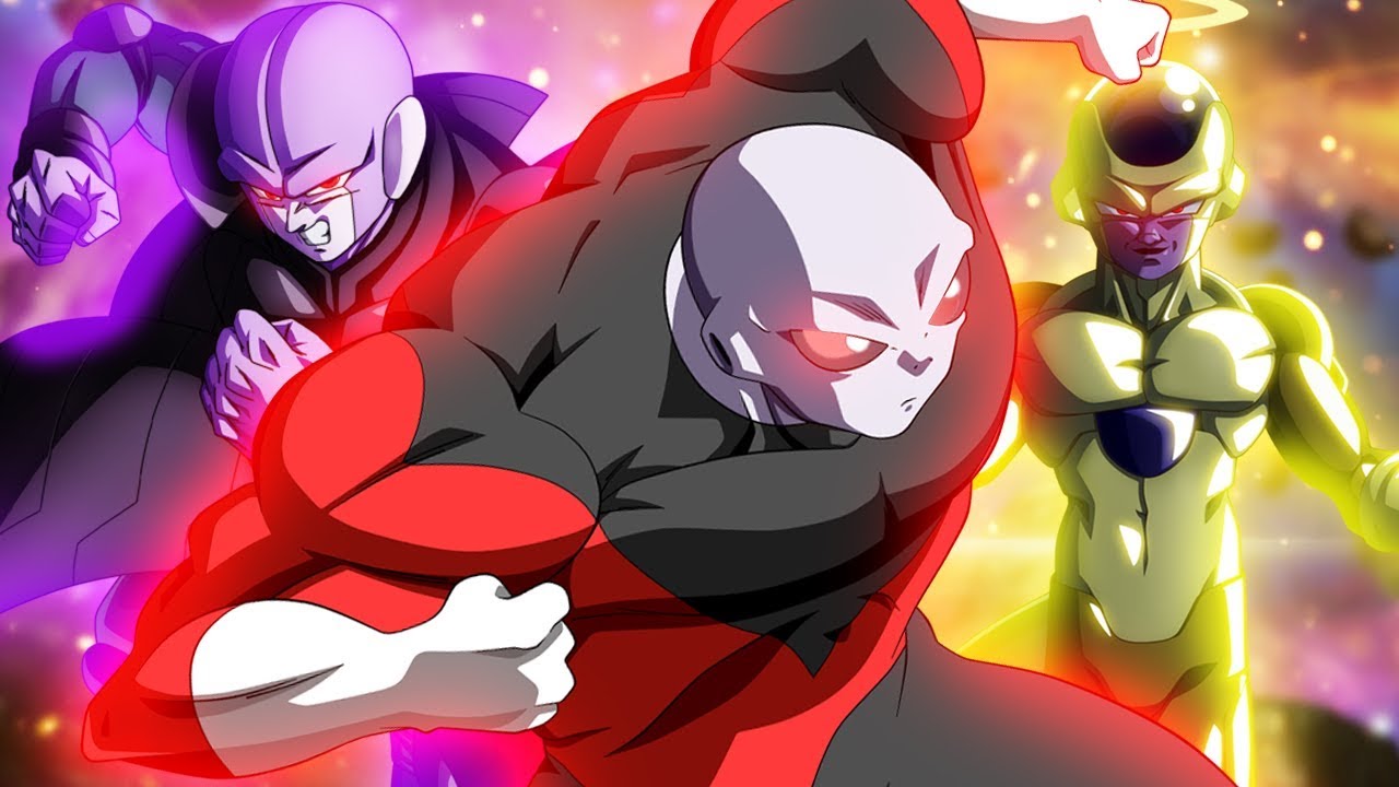 JIREN + THE MOST UNEXPECTED TEAM UP; BERGAMO THE MVP?? Dragon Ball Z ...
