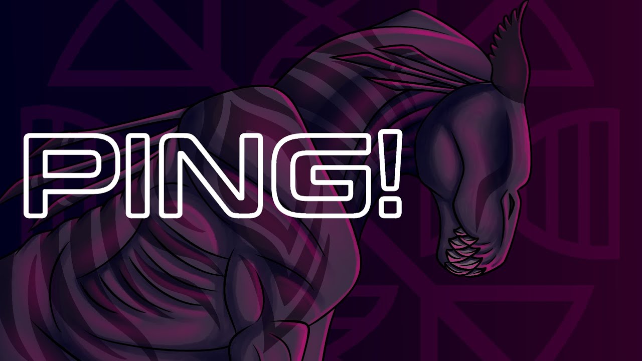 PING! || Animation Meme - YouTube