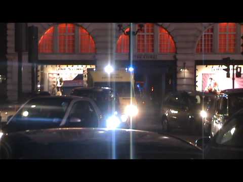 London Ambulance Mercedes Sprinter - YouTube