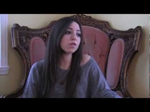 Oh Mother - Christina Aguilera (Cover) Sammie Libman - YouTube
