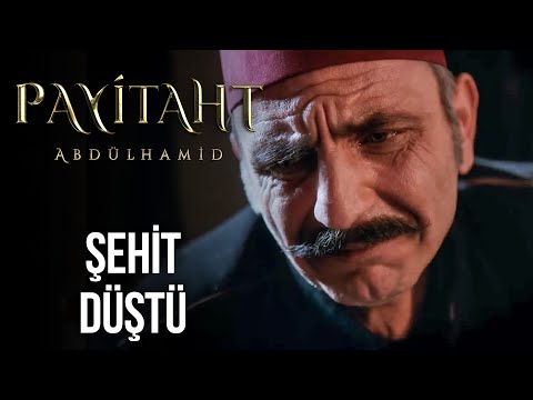 Halil Halid'in Adamı Şehit Düştü | Payitaht Abdülhamid 70. Bölüm @trt1