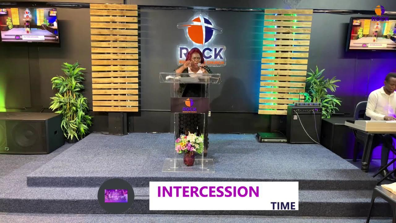 SUNDAY SERVICE || ROCK FOUNDATION CHURCH-RFC || 18 JAN 2026 - YouTube