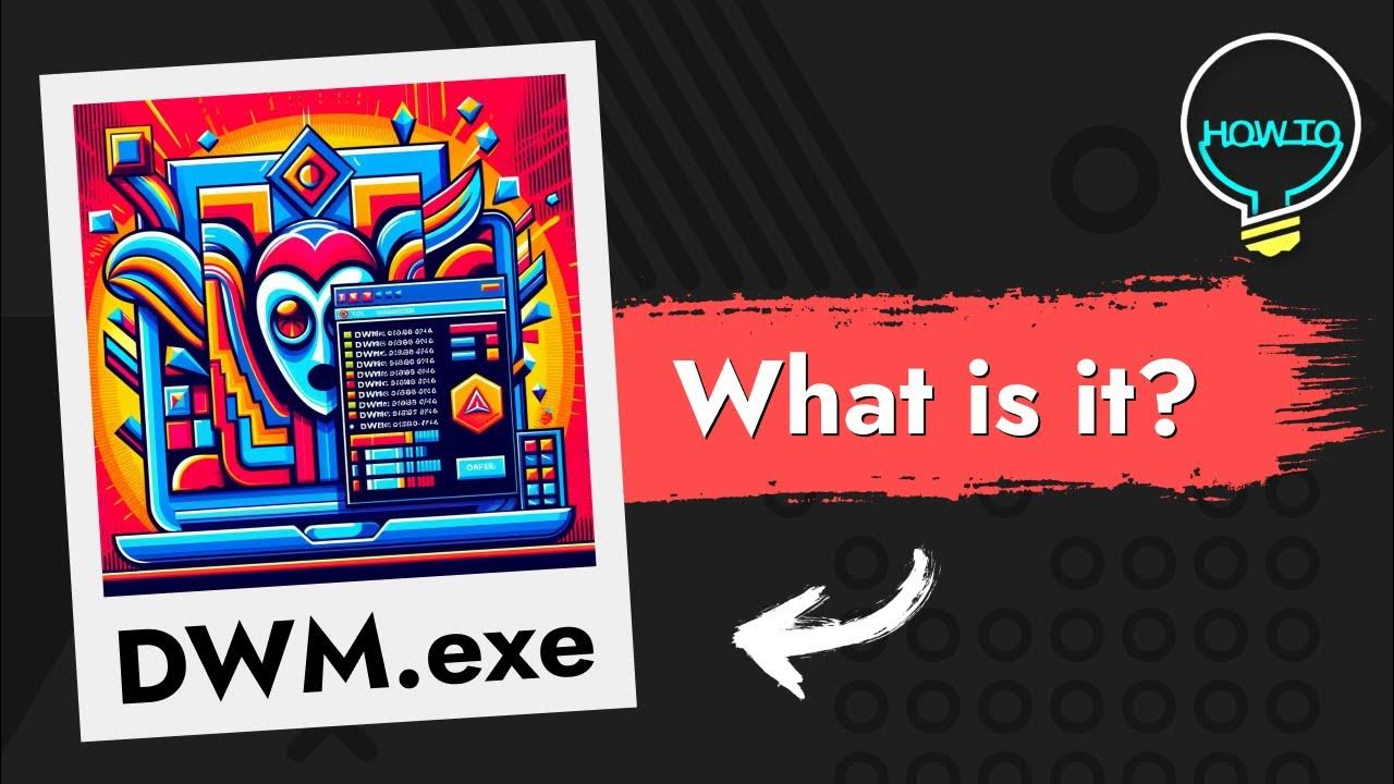 Dwm.exe (Desktop Window Manager) High Memory & CPU Usage - Fix Guide - YouTube