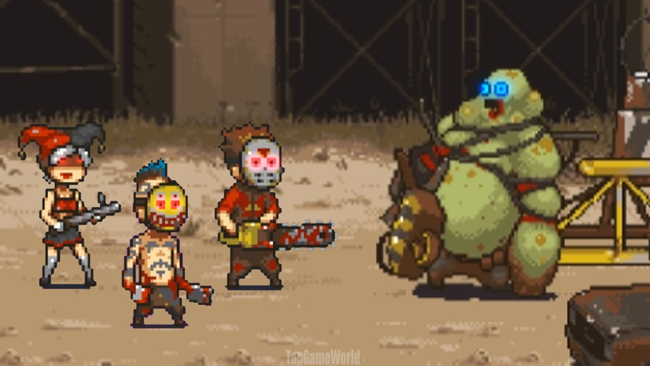 THE END 🗺️ MAP 2 - Dead Ahead Zombie Warfare Port 6 (android, iOS ...