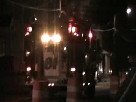 Union bridge fire department Engine 81 - YouTube
