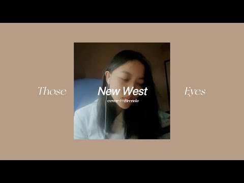 Those Eyes - New West | Acoustic live cover - YouTube