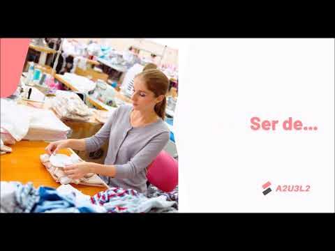 Vocabulario (Avancemos 2 U3L2) - YouTube
