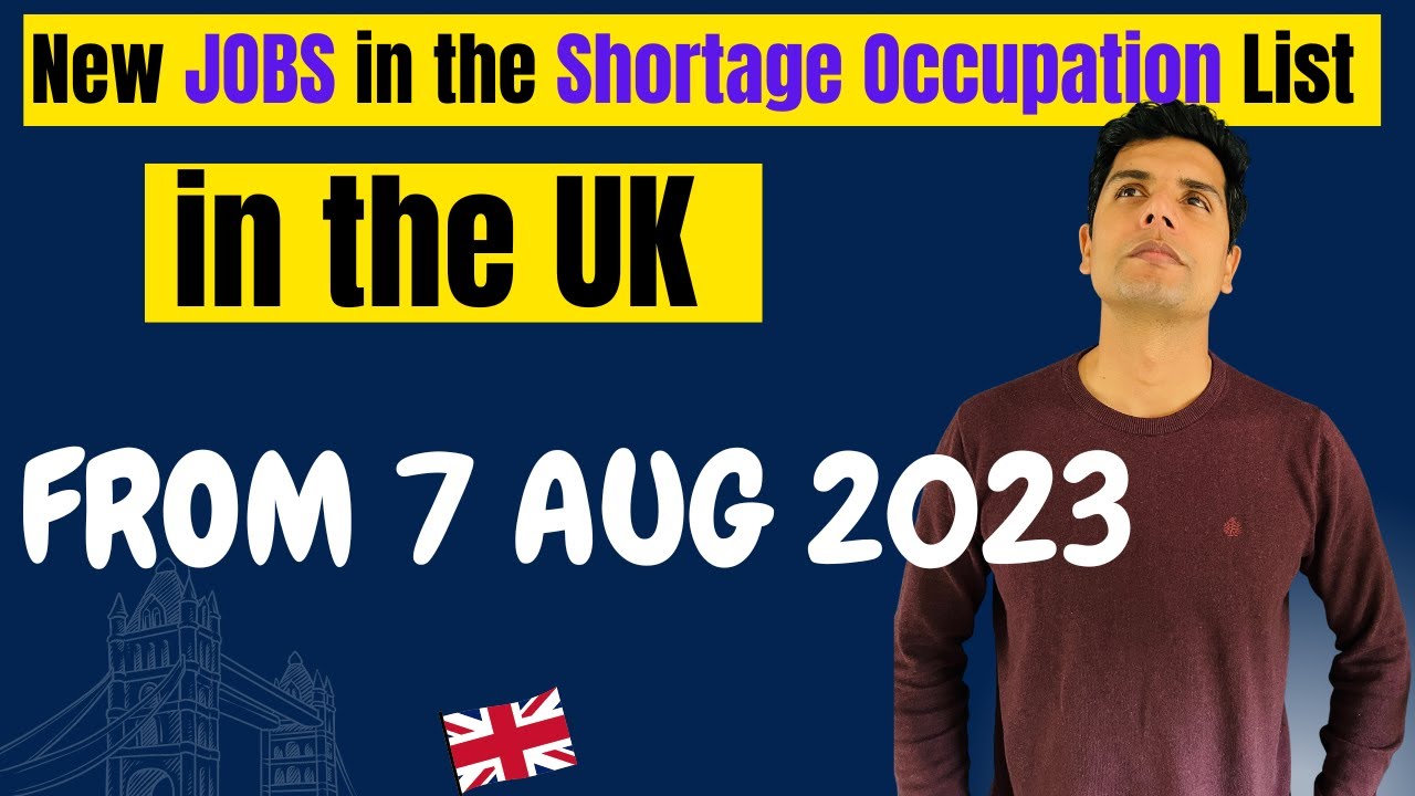 New Changes In The Shortage Occupation List From 7th Aug 2023 New new-changes-in-the-shortage-occupation-list-from-7th-aug-2023-new