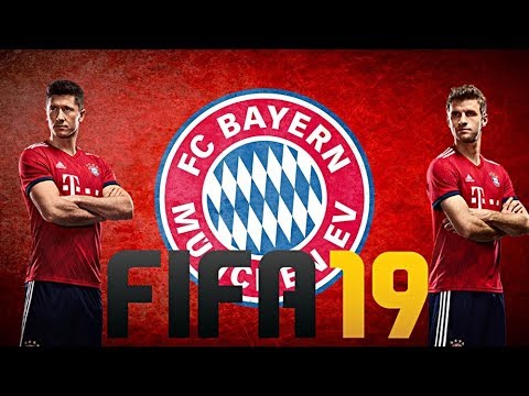 FIFA 19 | FC BAYERN MÜNCHEN | Saisonvorbereitung FCB #01 - YouTube
