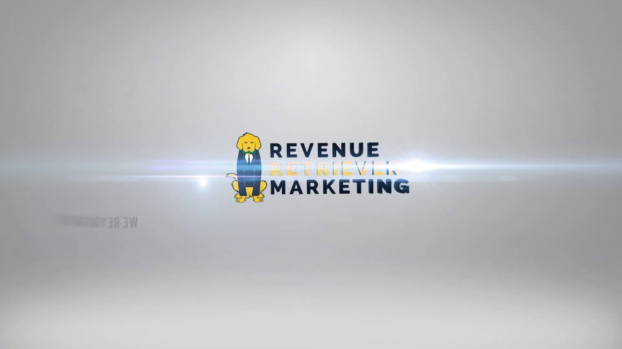 INTRO LOGO FOR REVENUE RETRIEVER MARKETING - YouTube