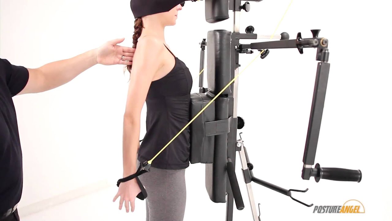 Extension Scapular Retraction - YouTube